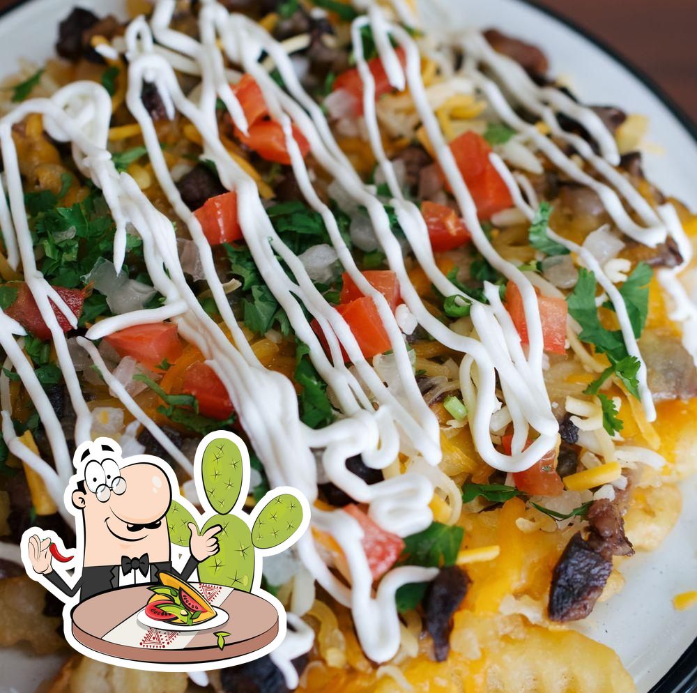 El Nopal Mexican Food in Everett - Restaurant menu and reviews