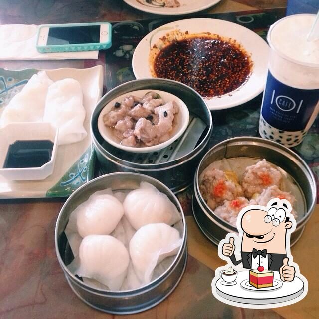 HK Dim Sum in Houston - Restaurant menu and reviews