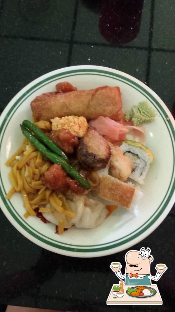 Joy Luck Chinese Buffet in Brentwood - Restaurant menu and reviews