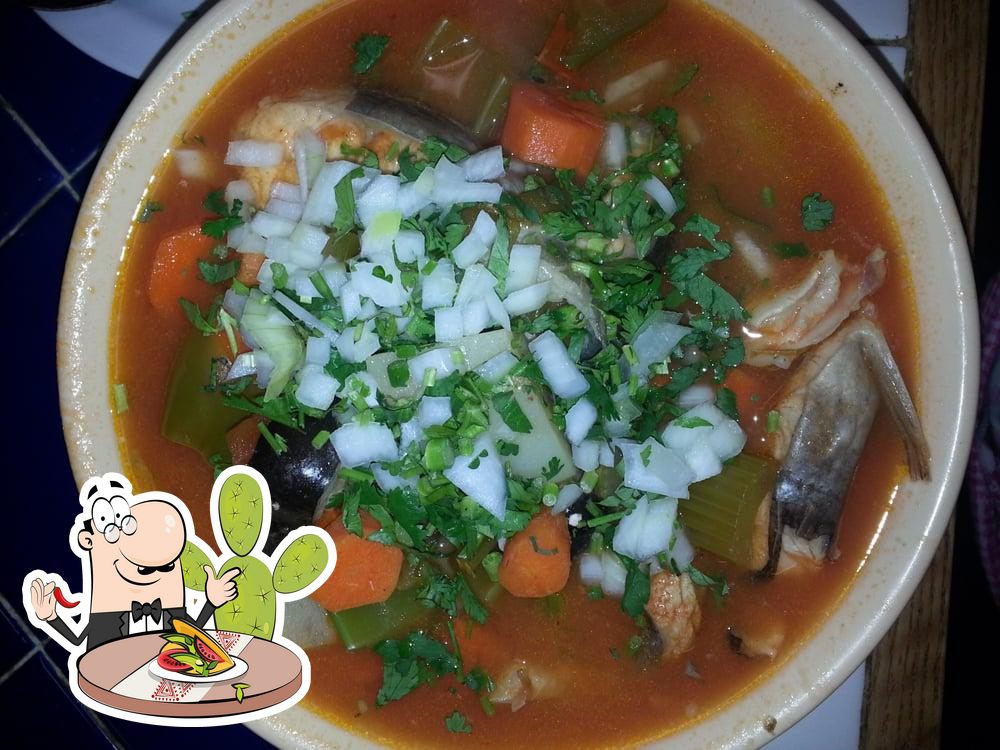 Mariscos Colima, 11314 Vanowen St in Los Angeles - Restaurant menu and ...
