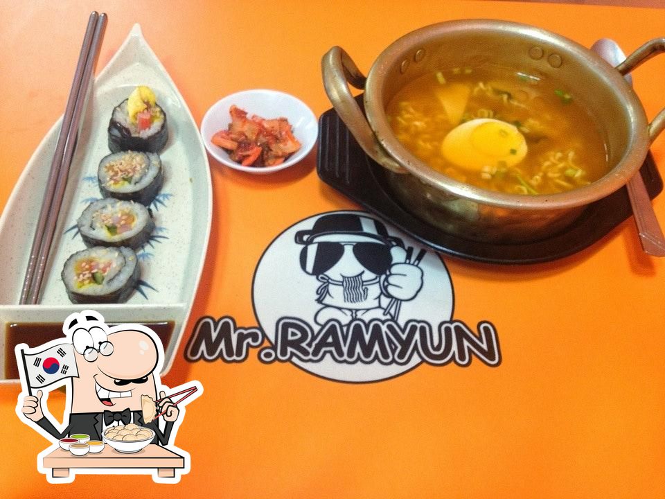 Mr. Ramyun restaurant, Manila, San Anton Street - Restaurant reviews