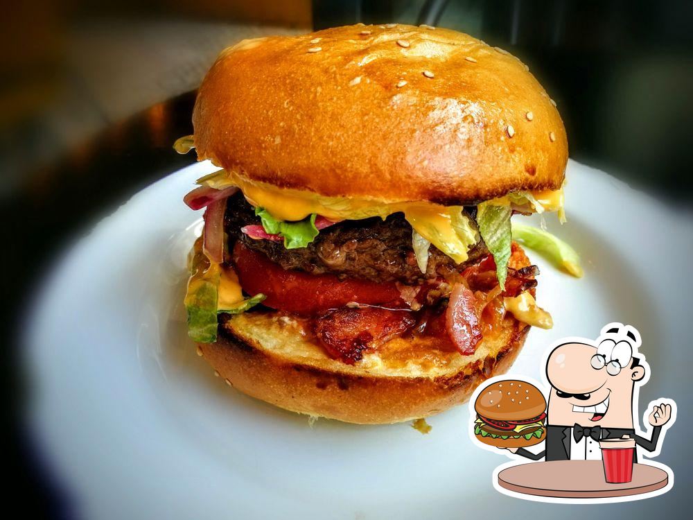 OBU - Organisation des Burgers Unis pub & bar, Paris - Restaurant menu ...