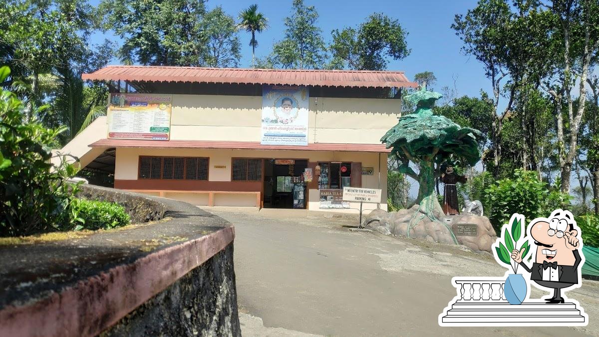 Pattumala Matha church Canteen, Pambanar