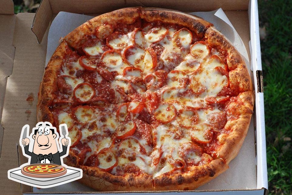 Penso's Pizza - Dover in Dover - Restaurant menu and reviews