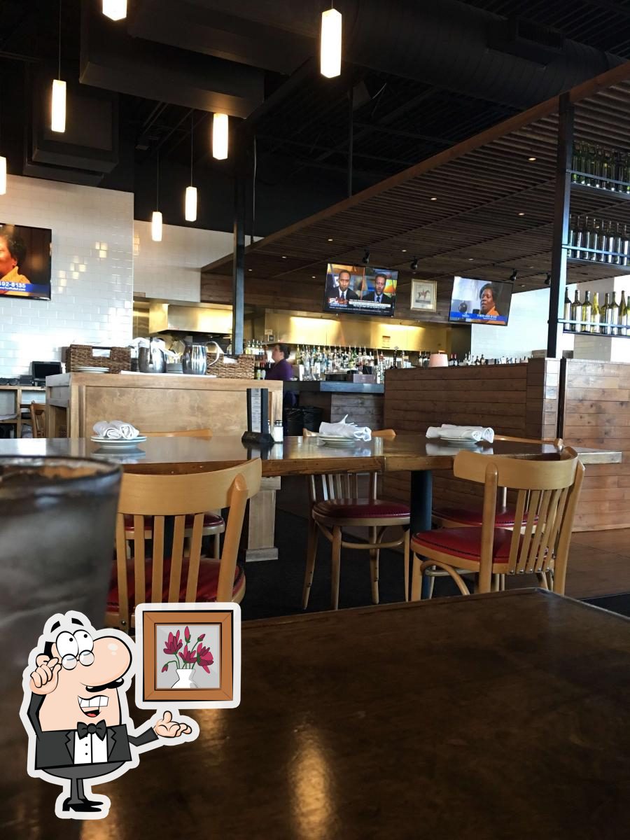 Pinnacle Bar & Grill in Rogers - Restaurant menu and reviews