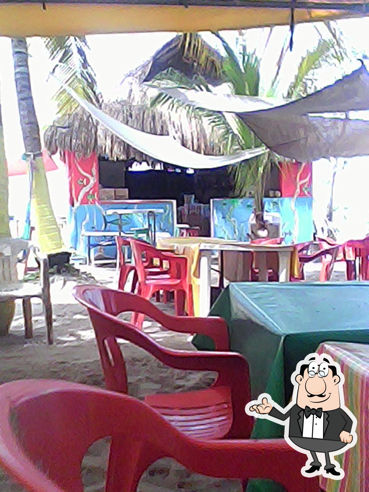 Restaurante Playa Tiburón, Isla Mujeres - Opiniones del restaurante