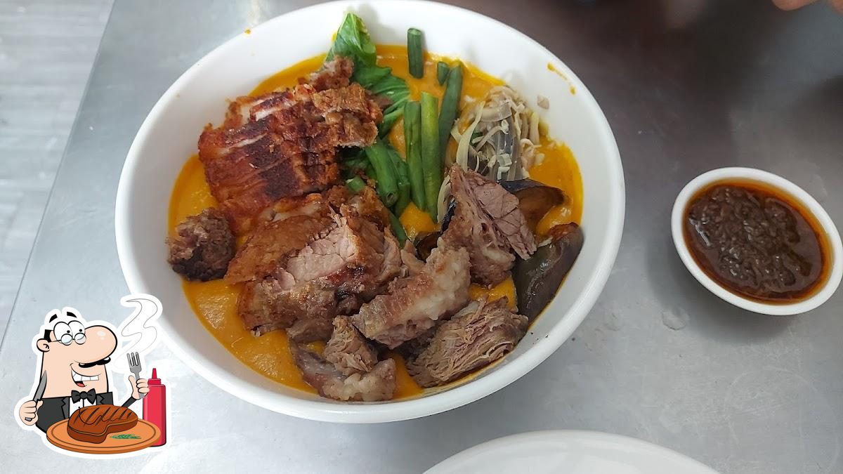 SARAPEN-PEN House of Kare-Kare and Sisig restaurant, Cainta ...