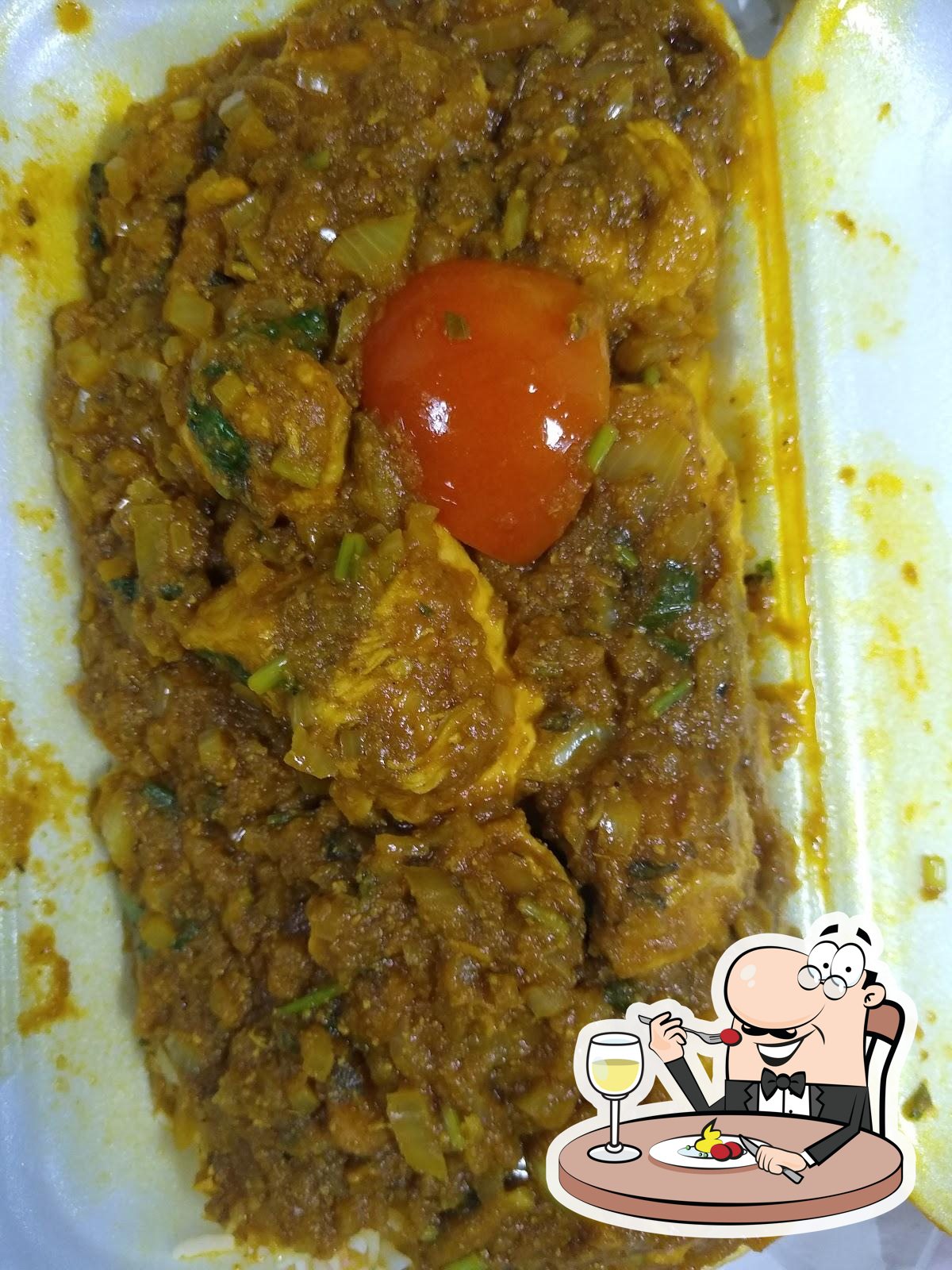 Spice Corner Indian Cafe in Sunderland - Restaurant menu and reviews