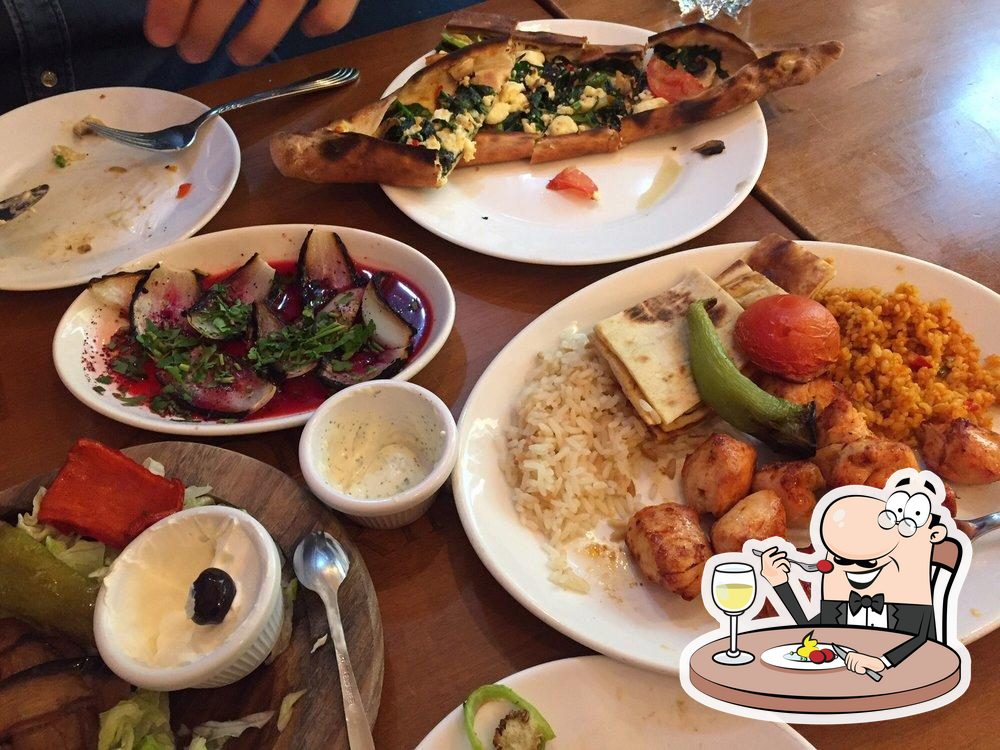Taş Fırın Restaurant, 160 Bethnal Grn Rd in London - Restaurant menu ...