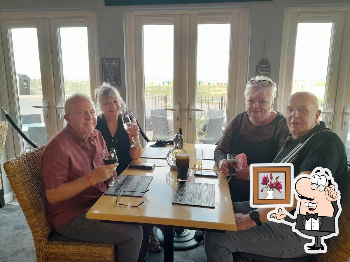 The Waterfront, Lowestoft - Restaurant menu, prices and reviews