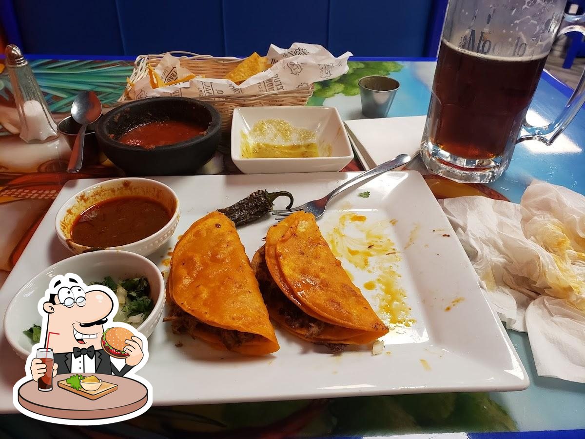 Monte De Rey in Kernersville - Restaurant menu and reviews