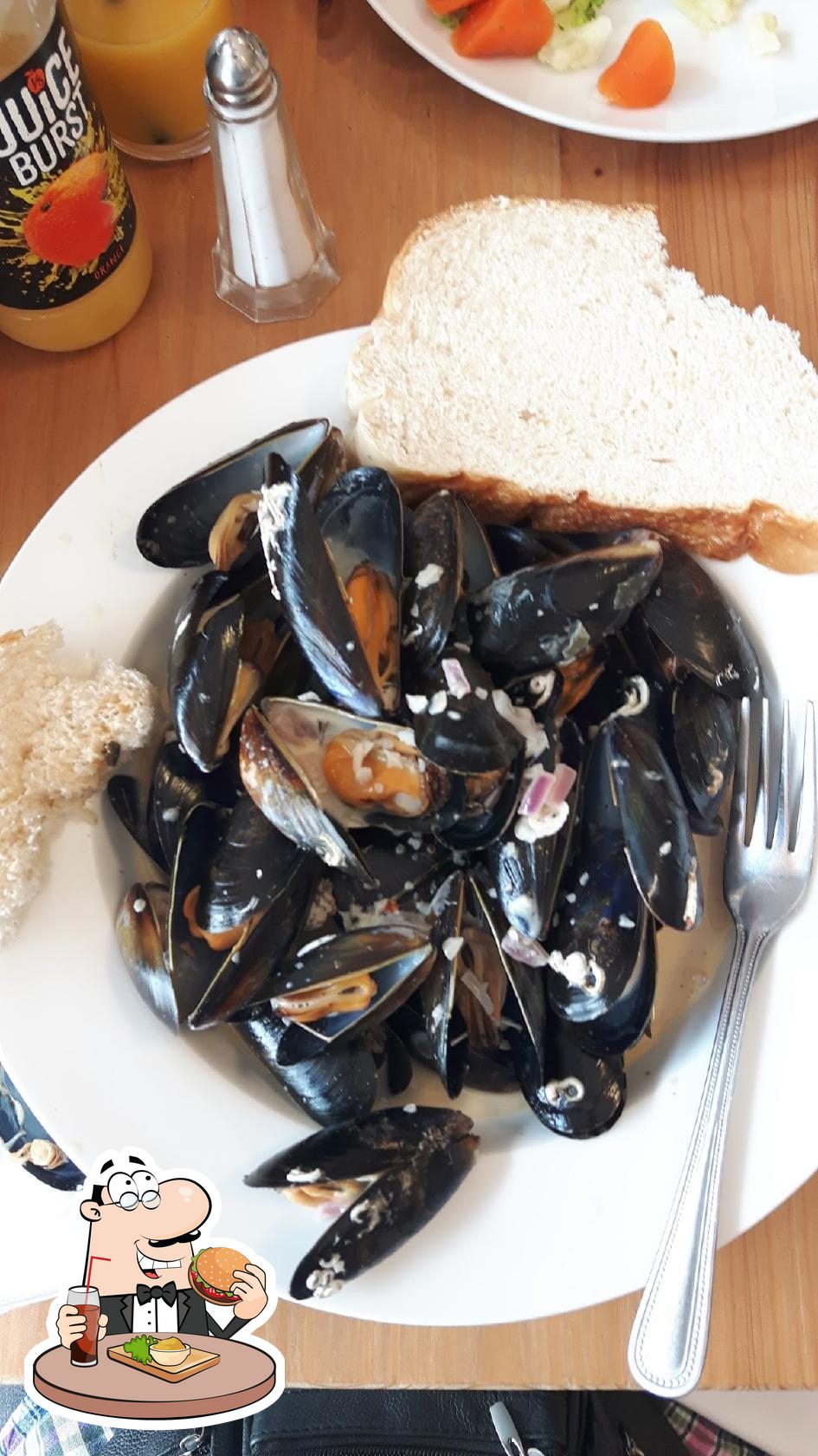 Surfside Fish Bar & Restaurant in Hartlepool - Restaurant reviews