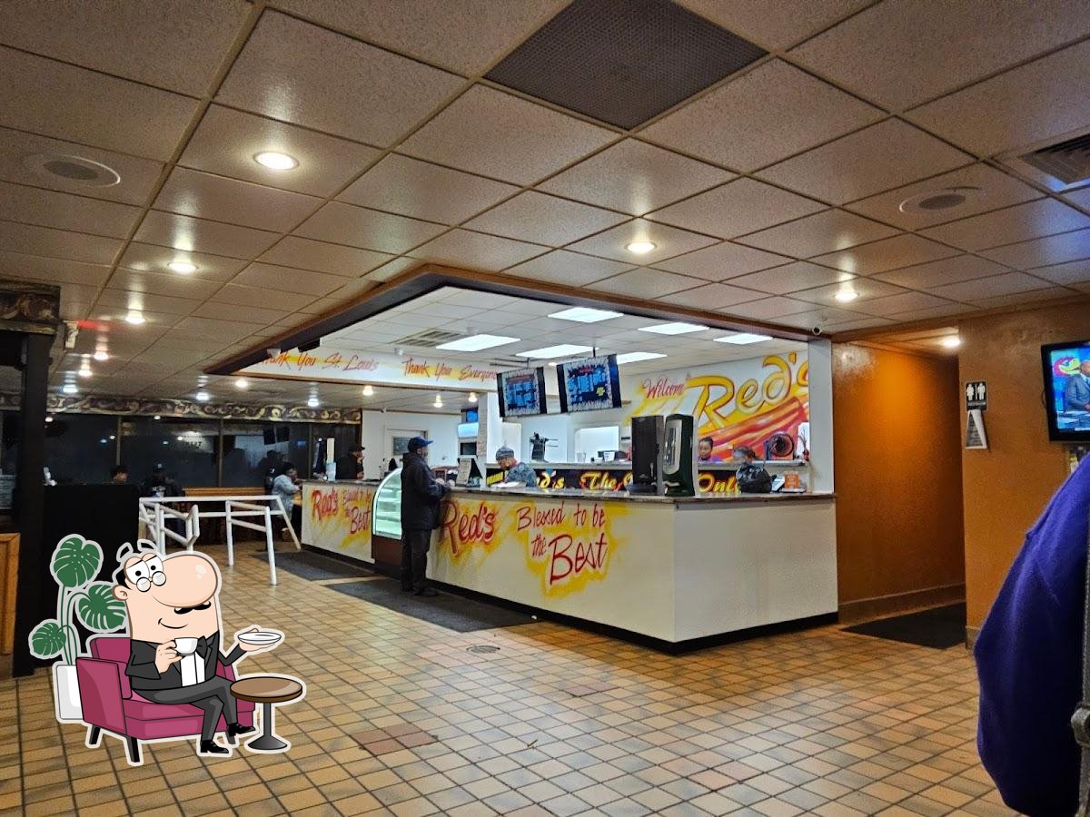 Red's The One And Only BBQ, Ferguson - Restaurant menu, prices and reviews