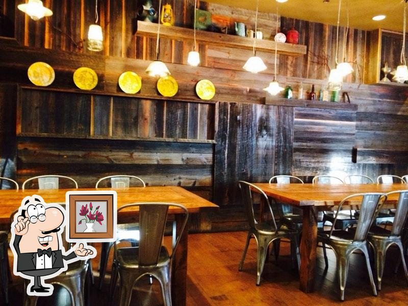 The Branch Restaurant & Bar in West Yellowstone - Restaurant menu and ...