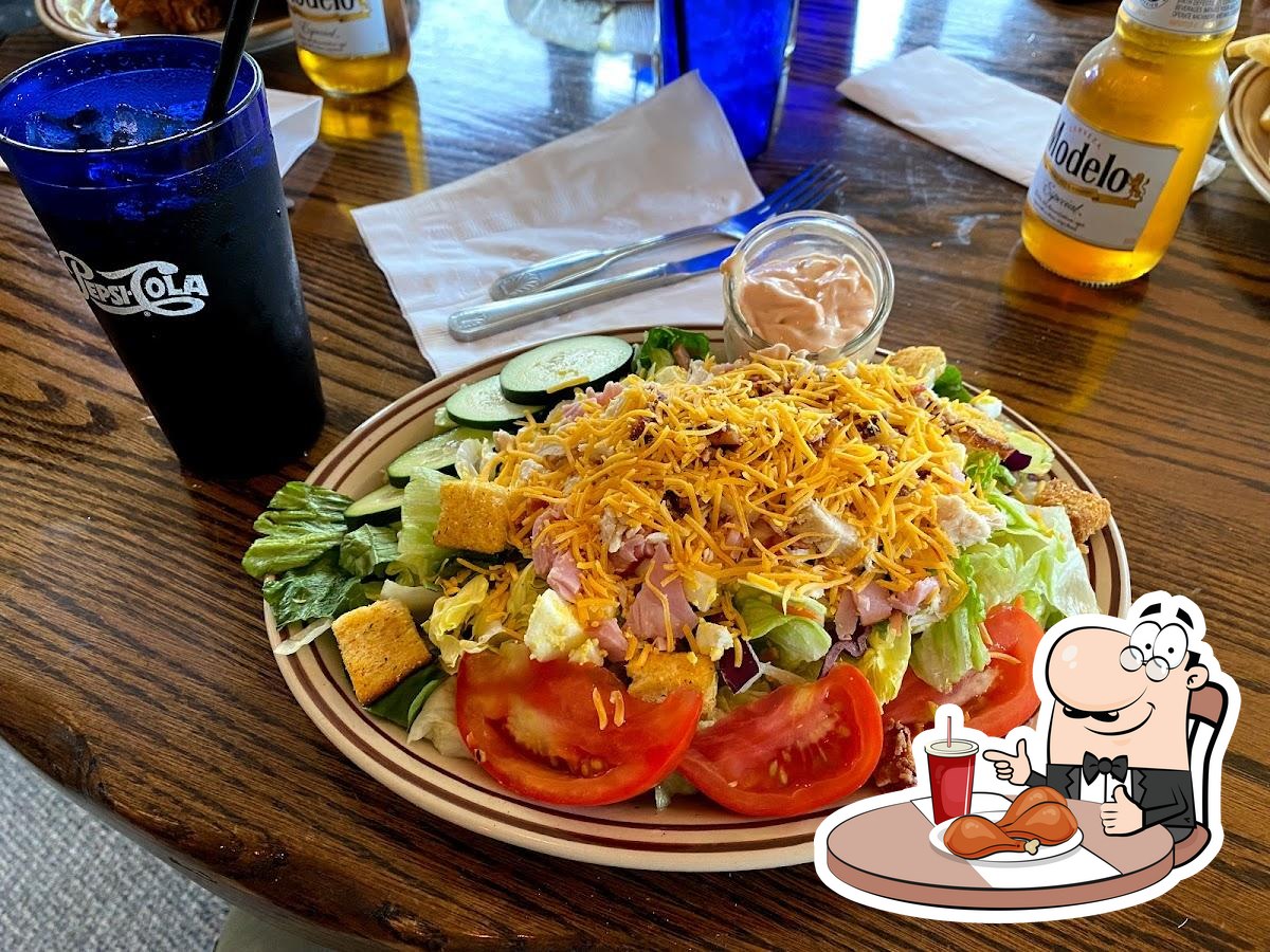 Mars Resort in Fontana-on-Geneva Lake - Restaurant menu and reviews