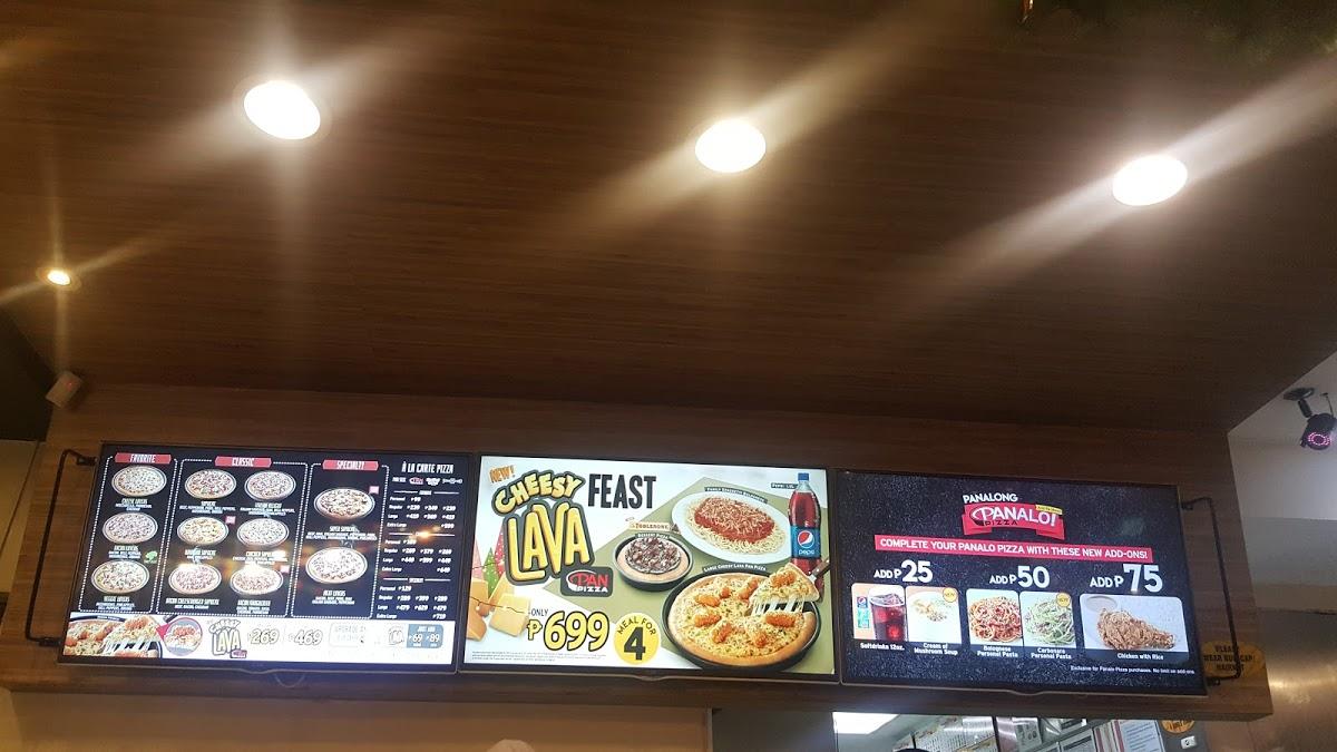 Menu at Pizza Hut Baguio Marcos Hi-way pizzeria, Baguio, Pizza Hut ...