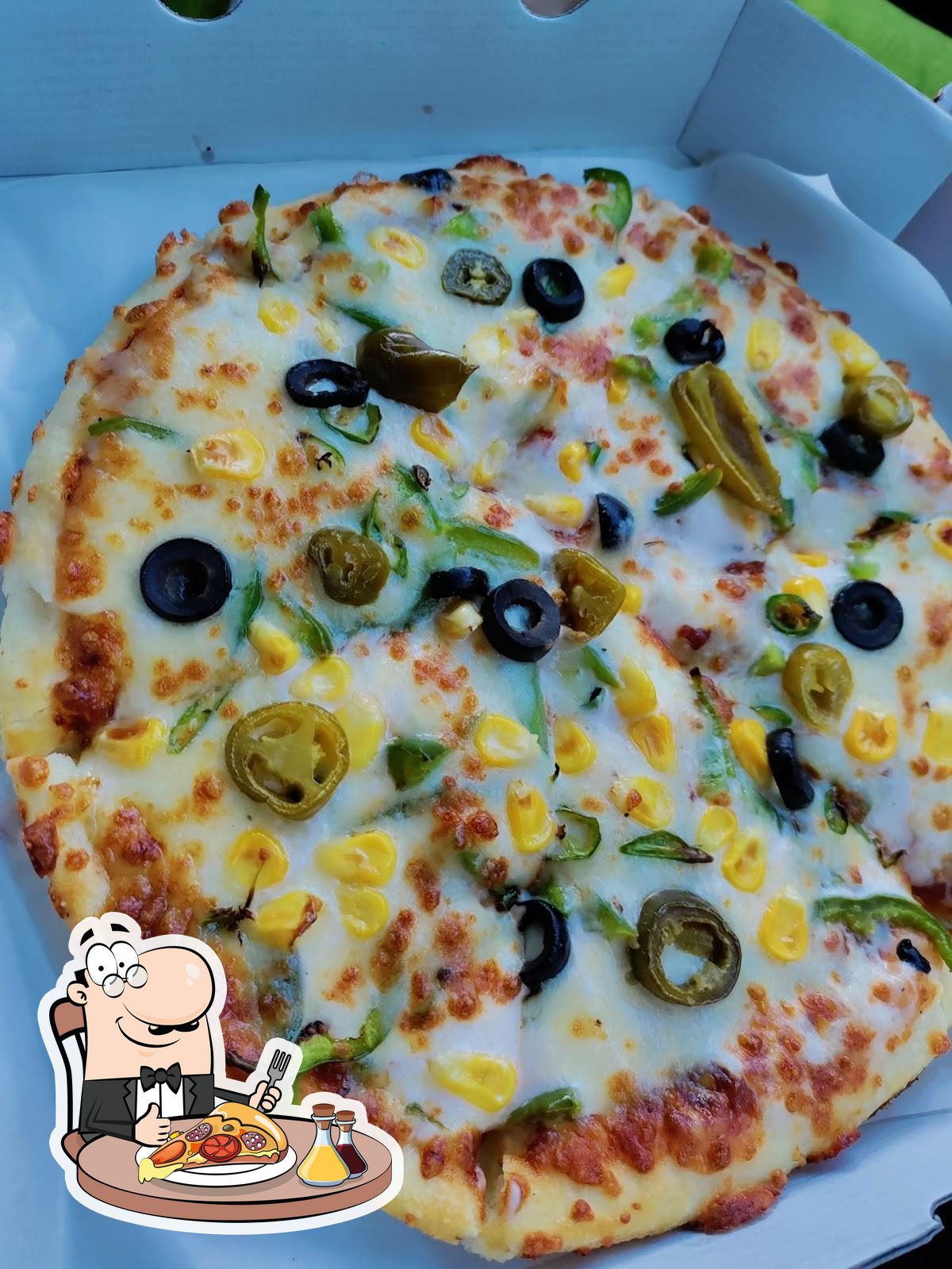 Biggies Pizza Kankarkhera, Meerut, A-47 - Restaurant menu and reviews