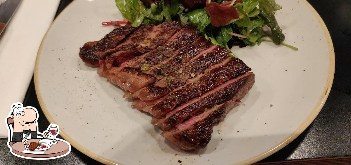 Featherblade Steak Restaurant in Dublin - Restaurant menu and reviews