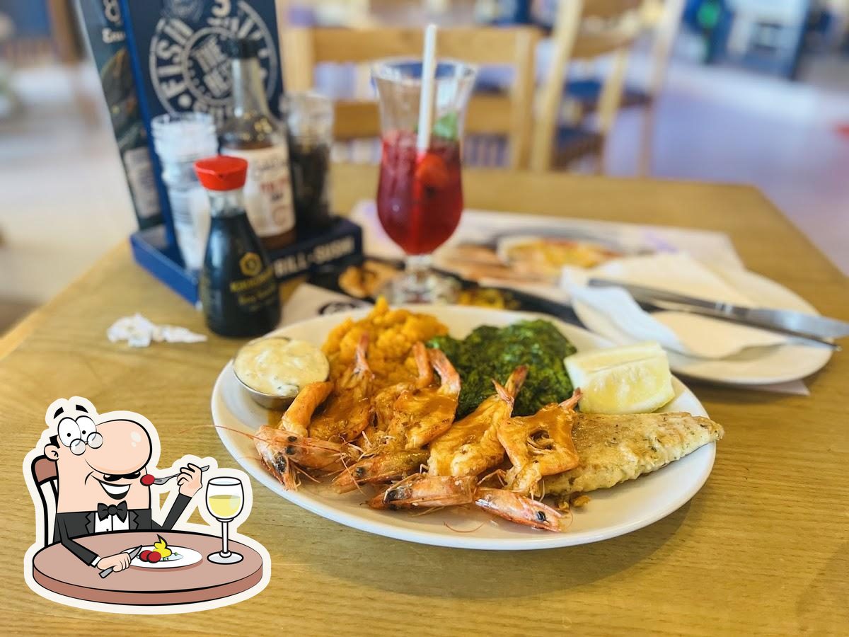 John Dory's Richards Bay Boardwalk restaurant, Richards Bay ...