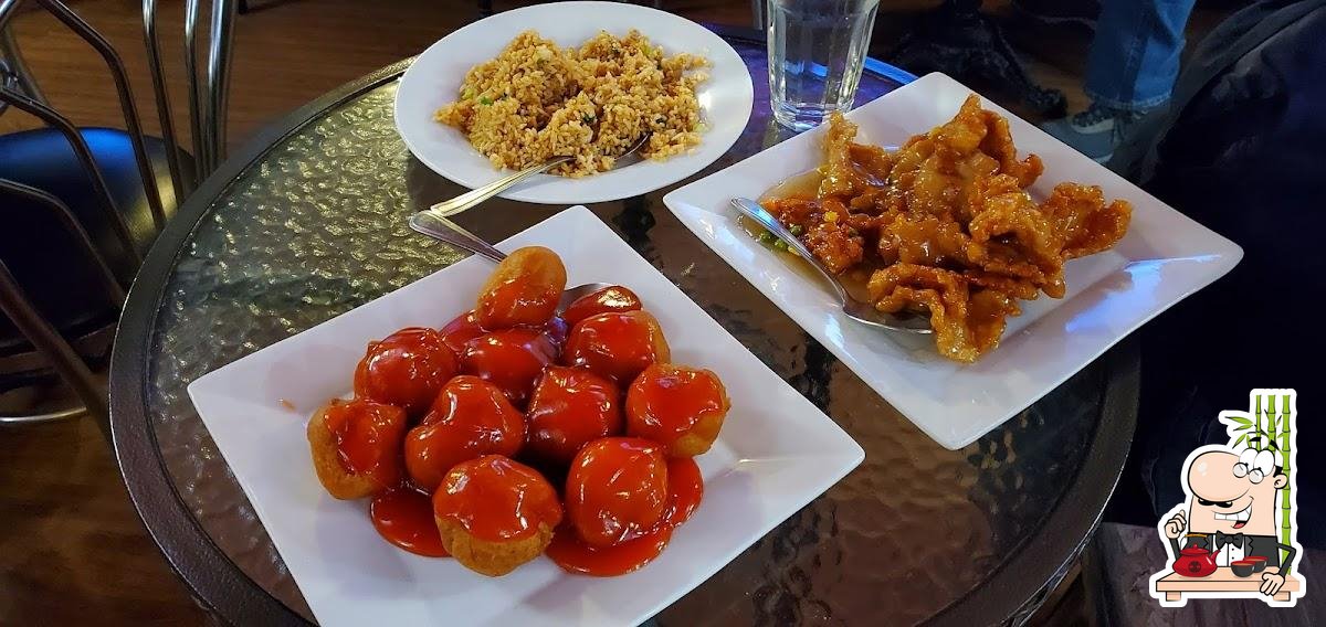 Li's Wok & Grill in Wolfville - Restaurant menu and reviews