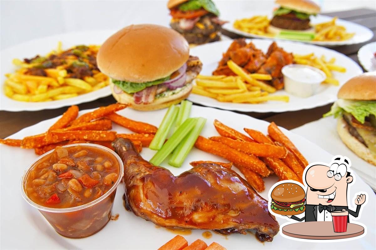 Lula's Burger & Barbecue, King's Lynn - Restaurant menu, prices and reviews