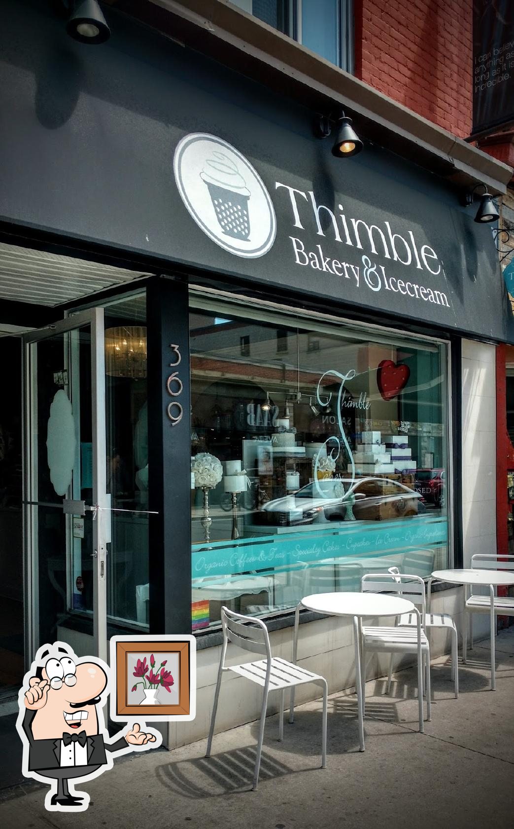 ThimbleCakes- Cupcakes, Cakes and Icecream, Ottawa - Restaurant menu ...