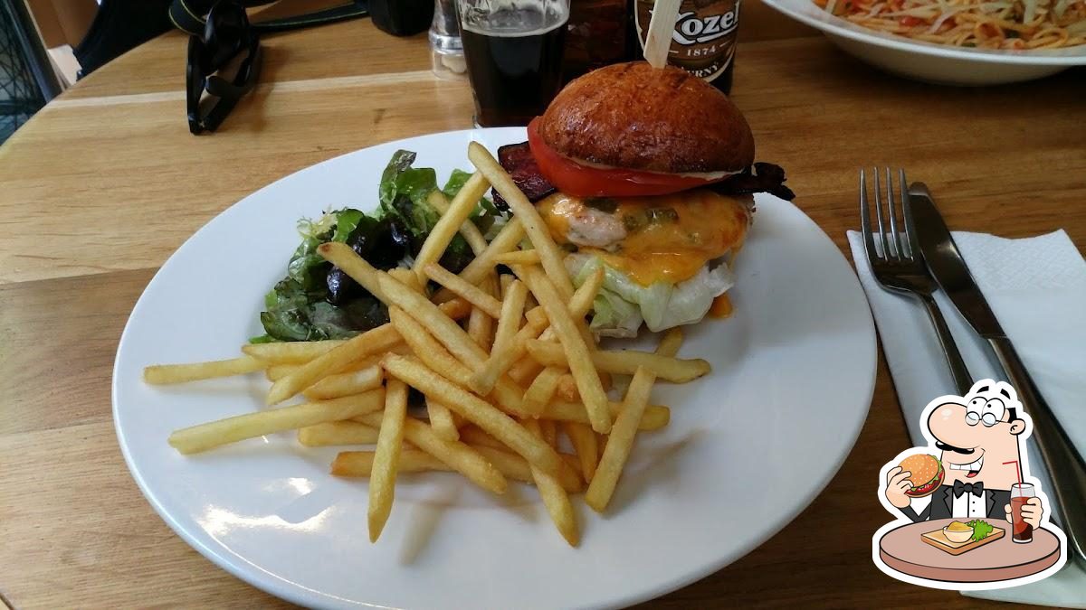 Mistral Cafe, Prague - Restaurant menu and reviews