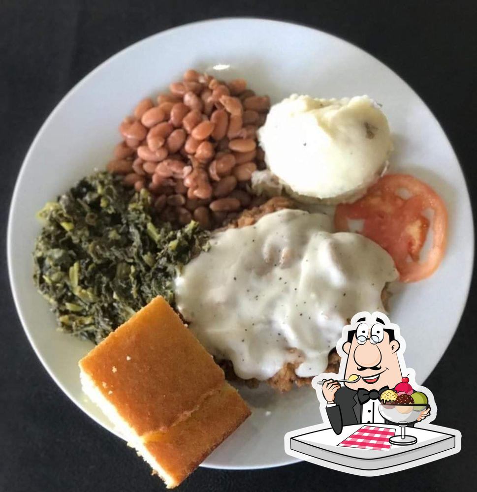 Barney's Roadhouse in Gadsden - Restaurant menu and reviews