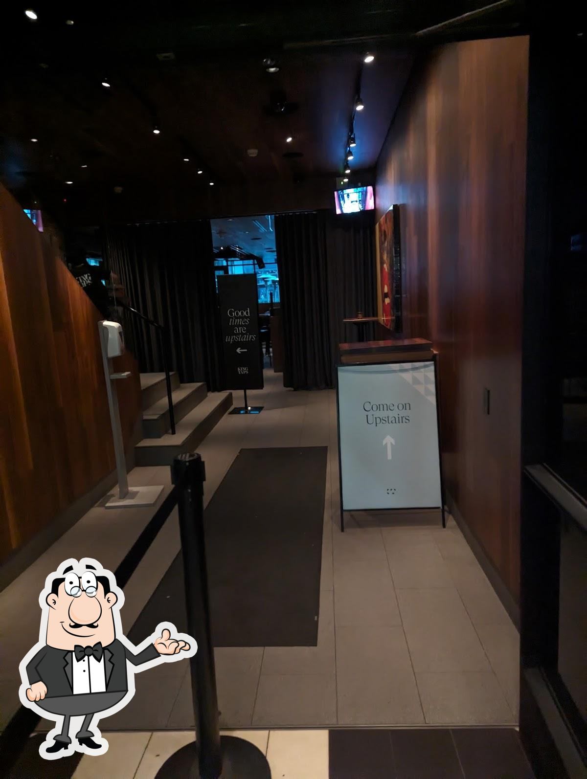 King Taps First Canadian Place, Toronto - Restaurant menu, prices and ...