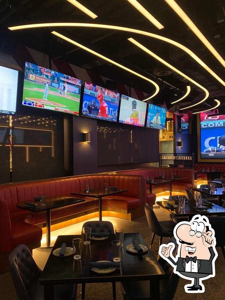 Flanker Kitchen + Sports Bar, Las Vegas - Restaurant menu, prices and ...
