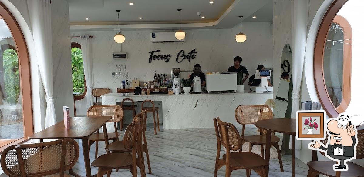 Focus Cafe, Pa Ko Dam - Restaurant reviews