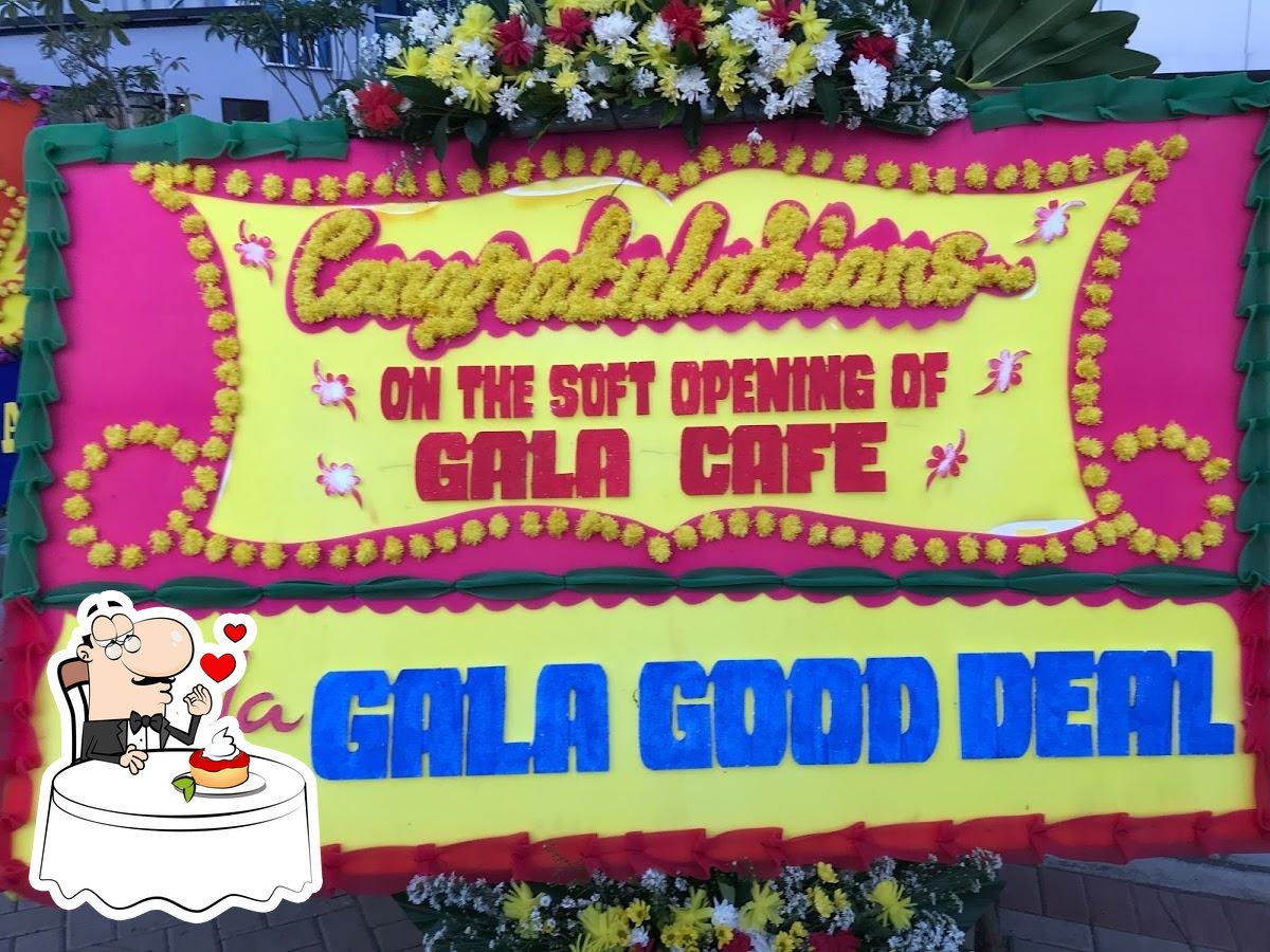 Gala Cafe, North Jakarta - Restaurant reviews