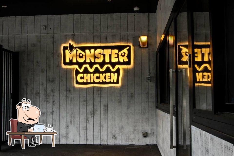 Monster Chicken, Christchurch - Restaurant menu, prices and reviews