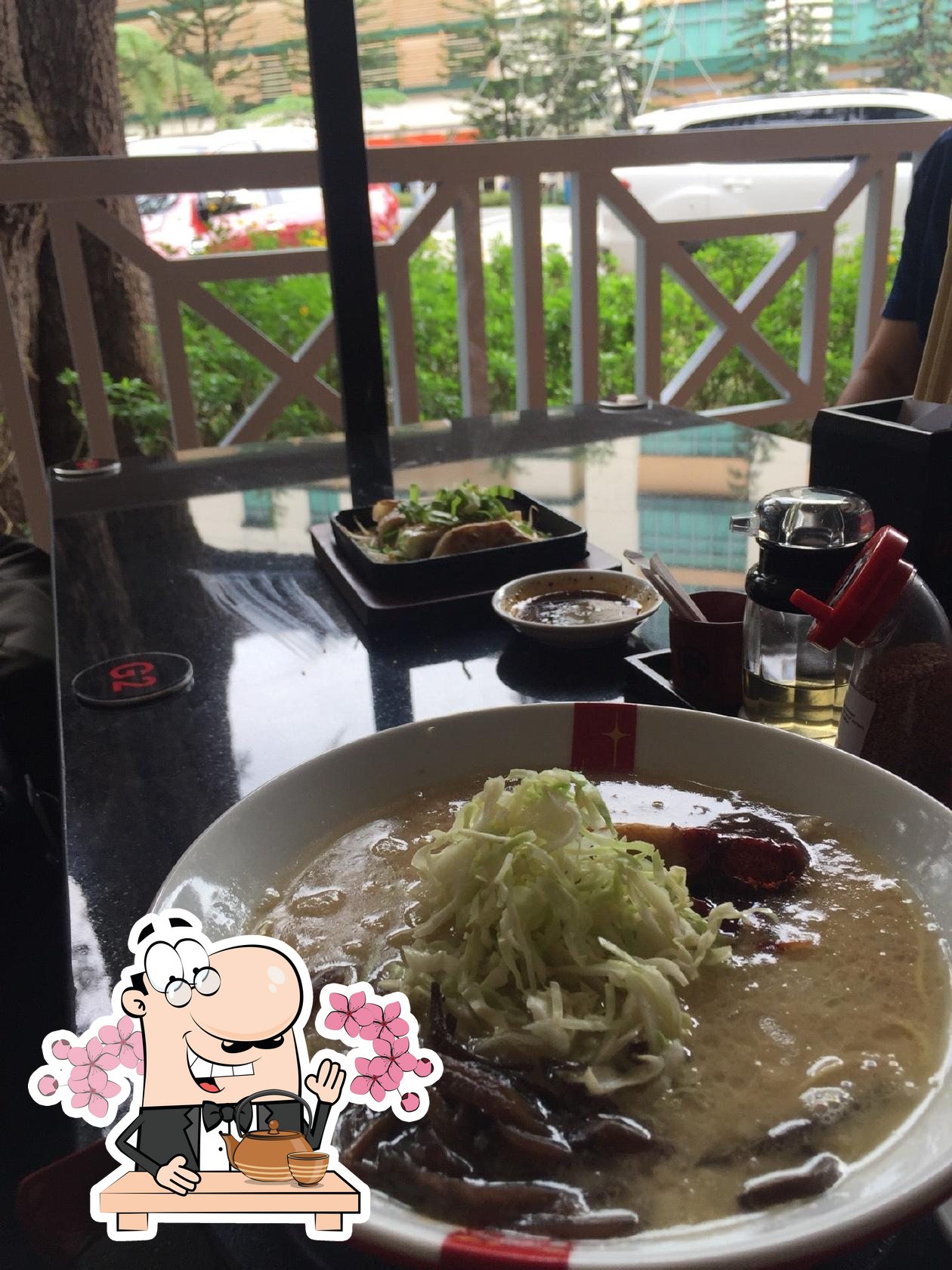 Ramen Nagi restaurant, Baguio, Ordonio Dr - Restaurant reviews