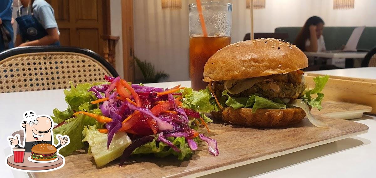 Shaka Cafe, Makati, Burgos Circle - Restaurant reviews