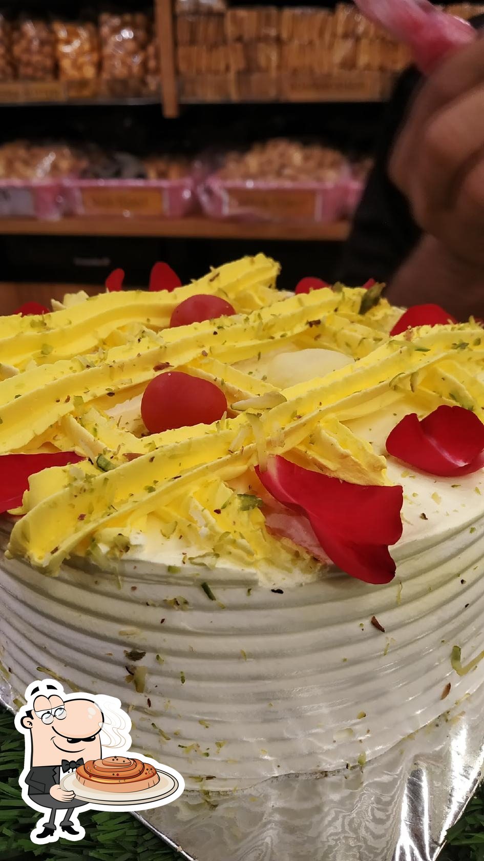 Golden Bakery, Pune, Shastri Nagar - Restaurant menu and reviews