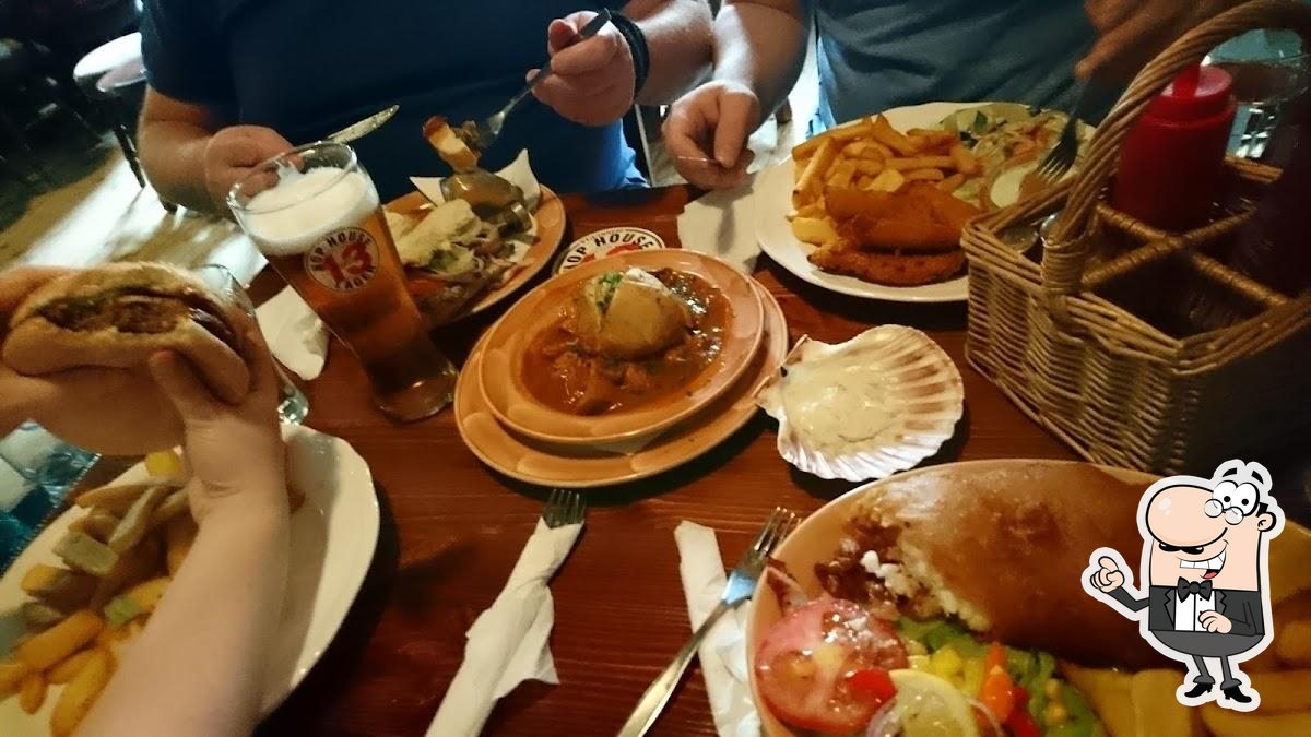 The Irish Rover pub & bar, Hamburg - Restaurant menu and reviews