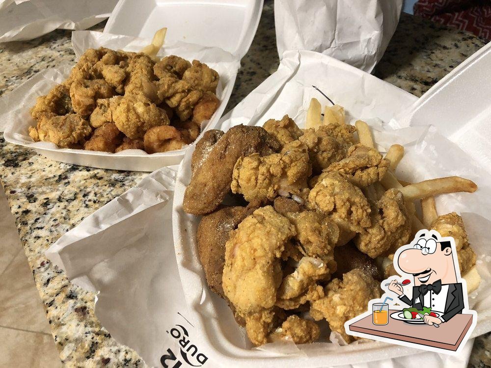 Bangin fish and chicken liberty road in Randallstown - Restaurant menu ...