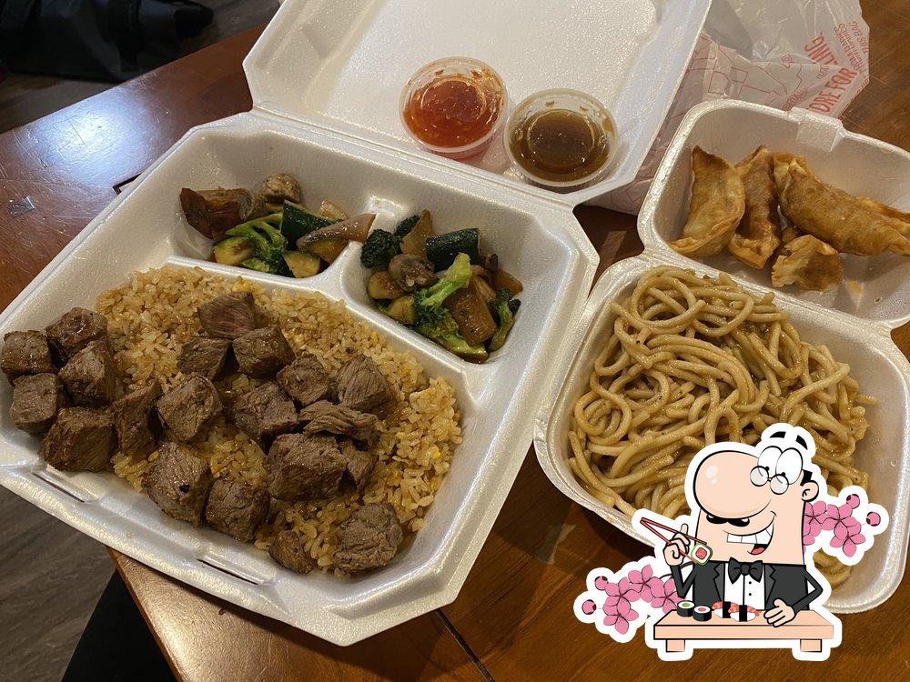 Goku Hibachi Express in Aurora - Restaurant menu and reviews