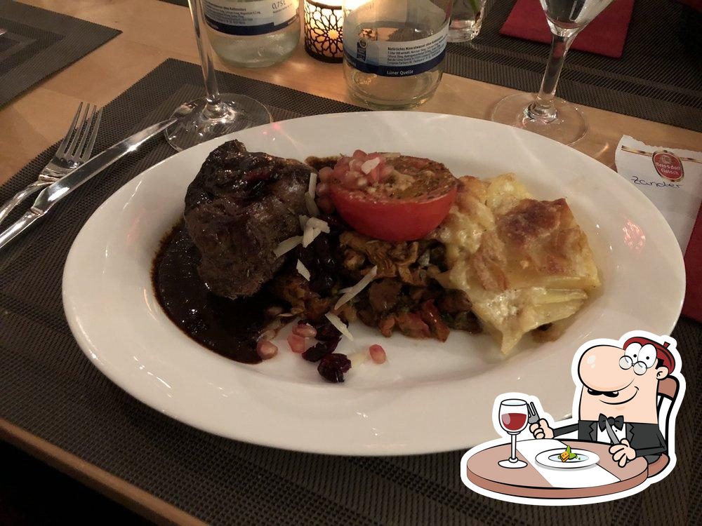 La Difference restaurant, Cologne - Restaurant menu and reviews