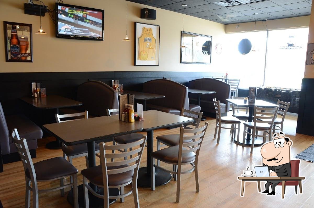 2 Dogs Pub in Iowa City - Restaurant menu and reviews