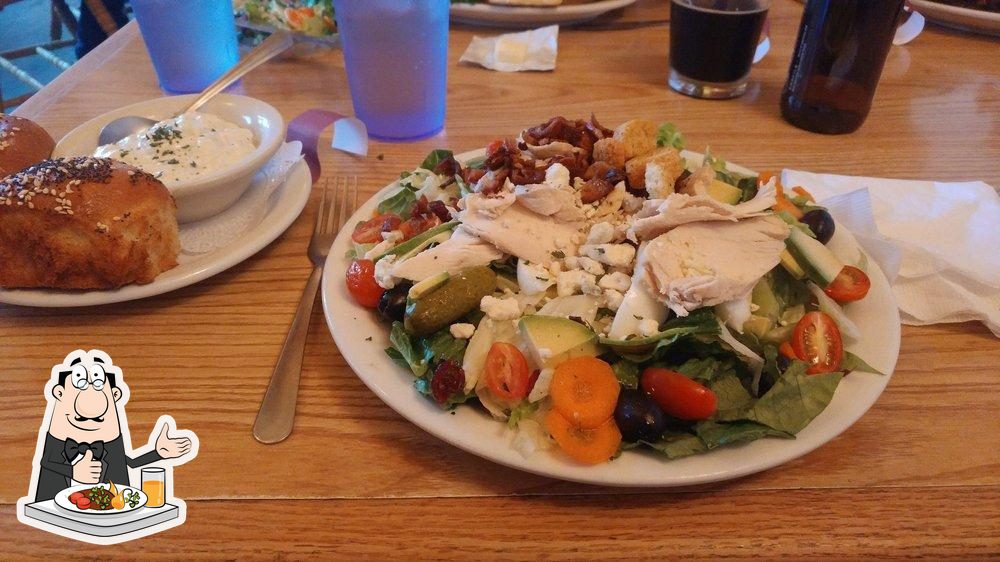Boondocks Restaurant in Island Park - Restaurant menu and reviews