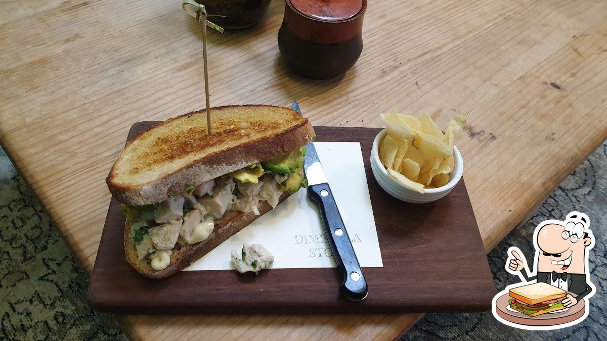 DIMBOOLA STORE in Dimboola - Restaurant reviews