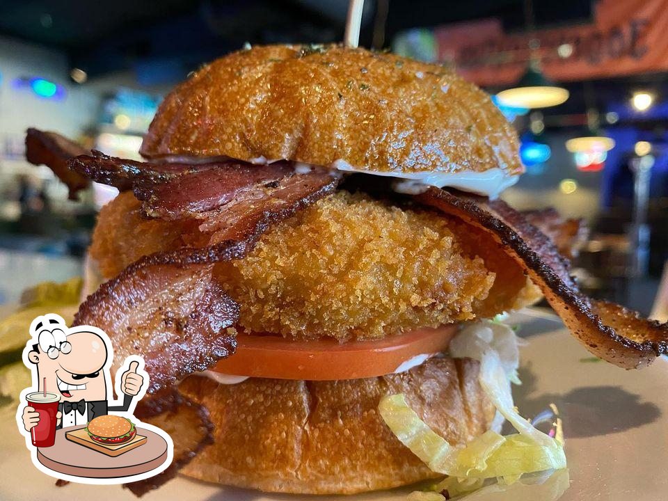 Doofers Bar & Grill in Renton - Restaurant menu and reviews