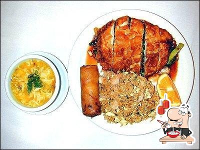 Five Happiness Chinese Restaurant in New Orleans - Restaurant menu and ...