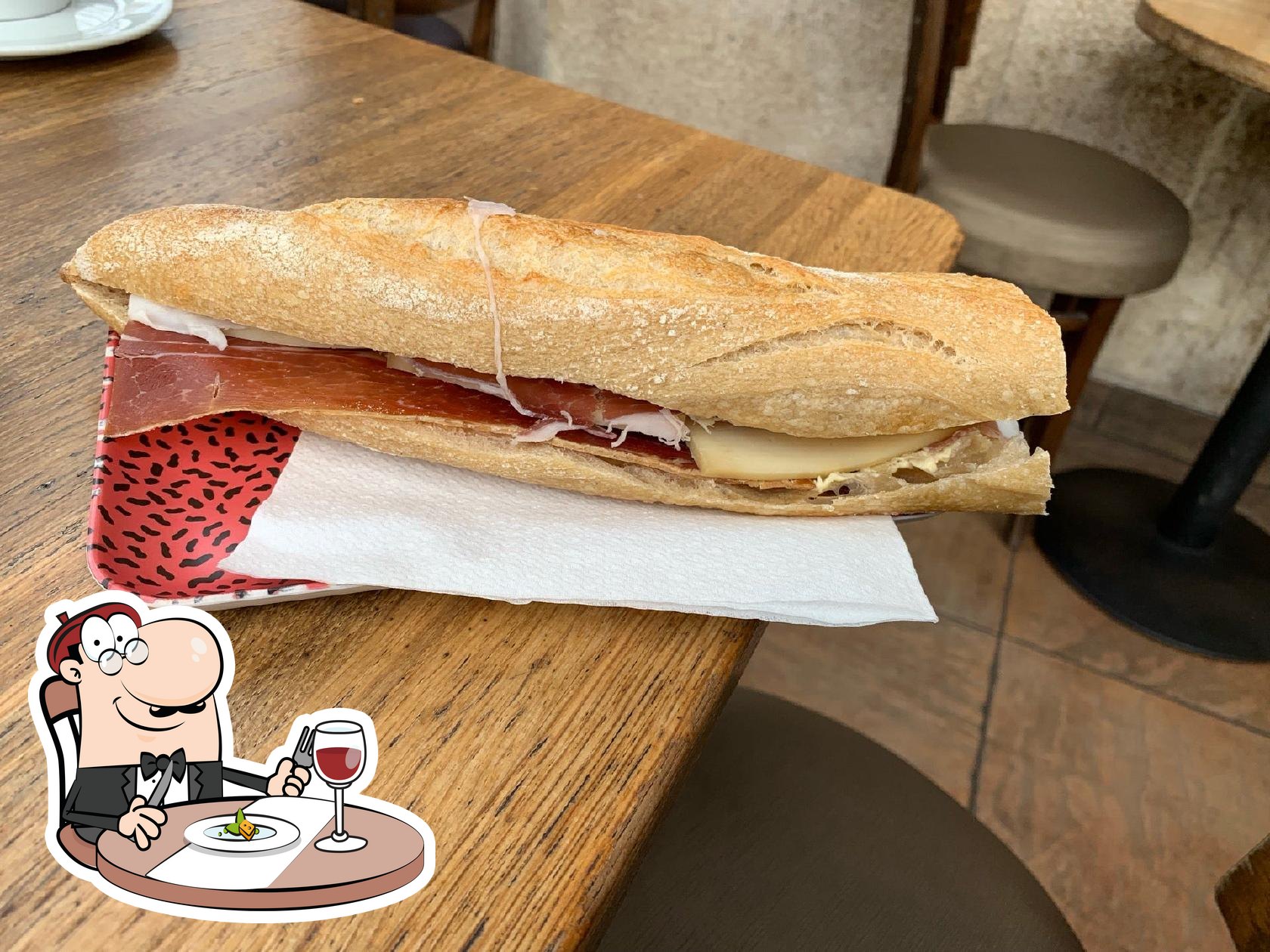 Le Petit Cardinal restaurant, Paris - Restaurant reviews