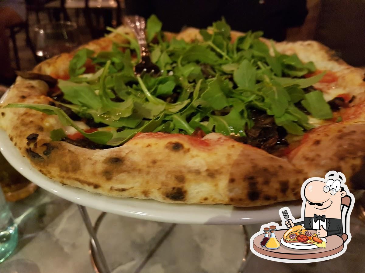 Queen Margherita of Savoy in Cronulla - Restaurant menu and reviews