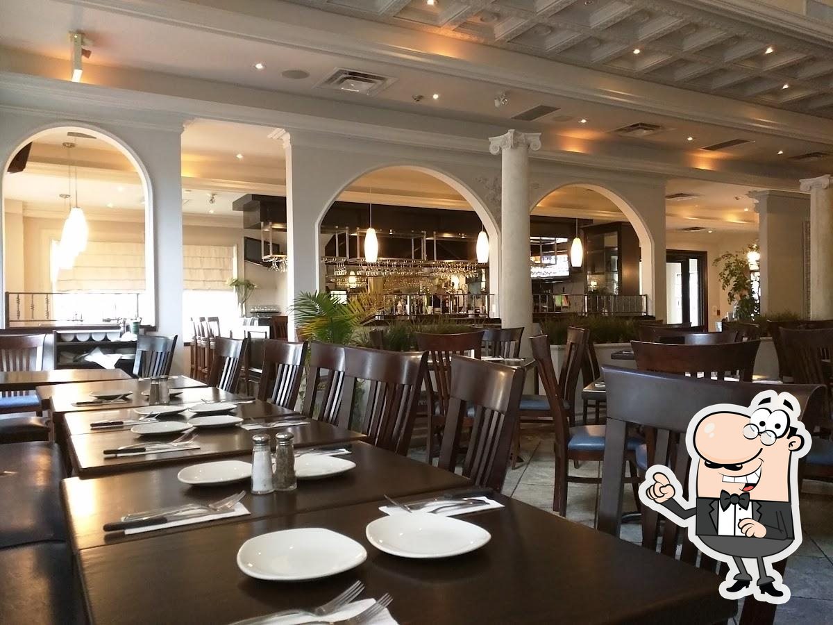 Sotiris Greek Restaurant, Burlington - Restaurant menu, prices and reviews