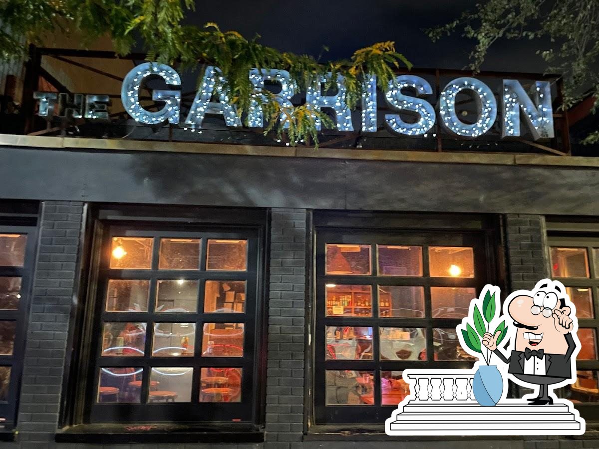 The Garrison, Toronto, Ossington - Restaurant menu, prices and reviews