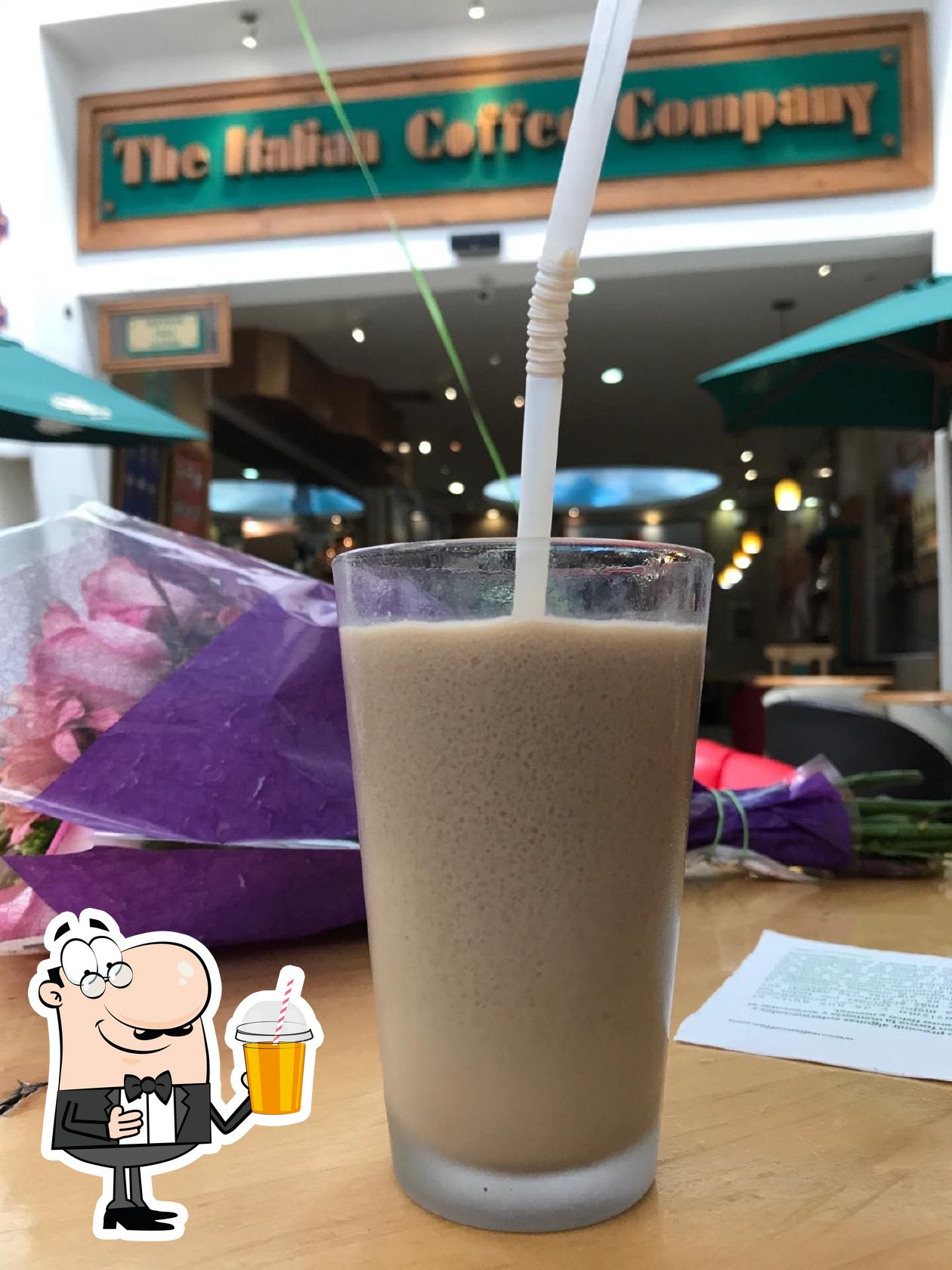 Café Italian Gourmet Coffee, Monterrey, Avenida Jose Eleuterio Gonzalez ...